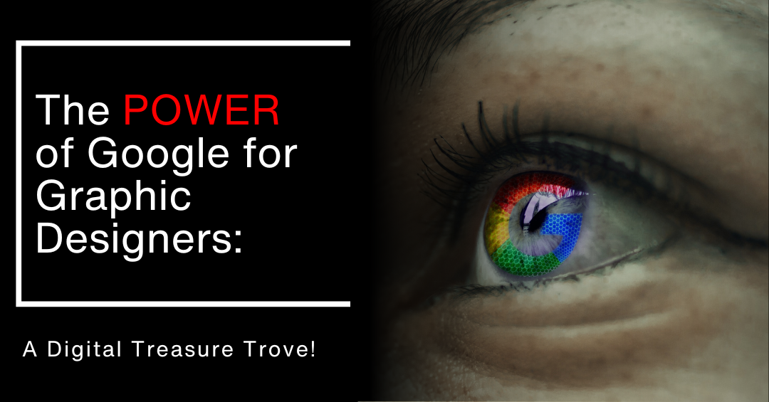 Google for Graphic Designers